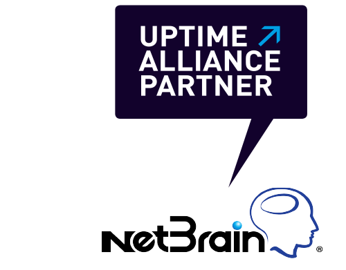 NetBrain & PRTG - Next Level Of Network Reliability