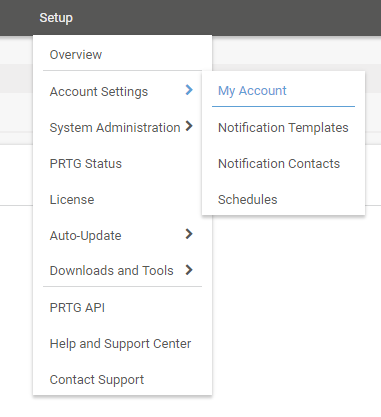 How to use libraries in PRTG in 4 steps